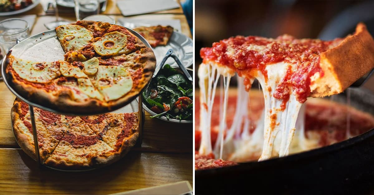 The Best 50 Pizzas in All 50 States