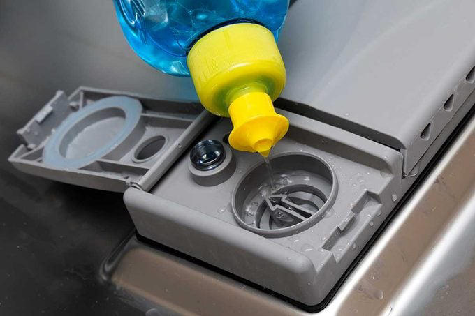 Here’s what each dishwasher compartment is actually for