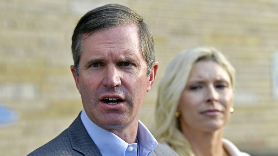Beshear to appear on Vogue cover as 2028 speculation heats up