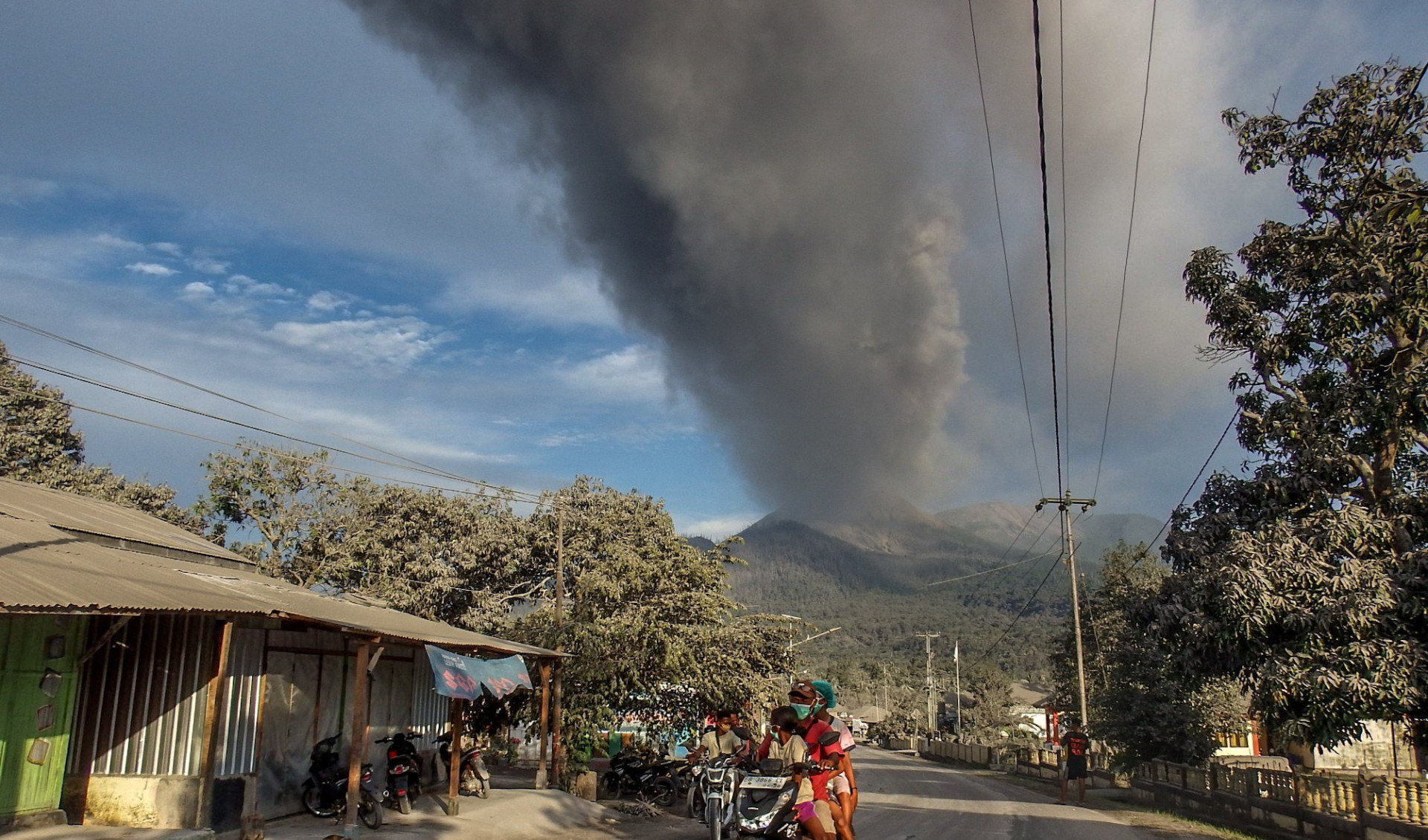 These are the biggest volcanic eruptions of all time