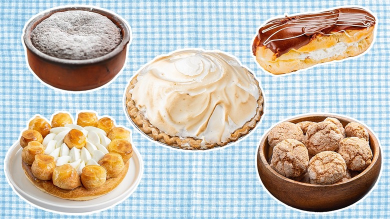 The 11 Hardest Desserts To Make, According To Pastry Chefs