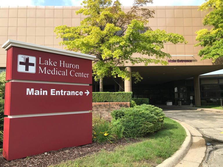 Lake Huron Medical Center recognized for keeping patients informed of care