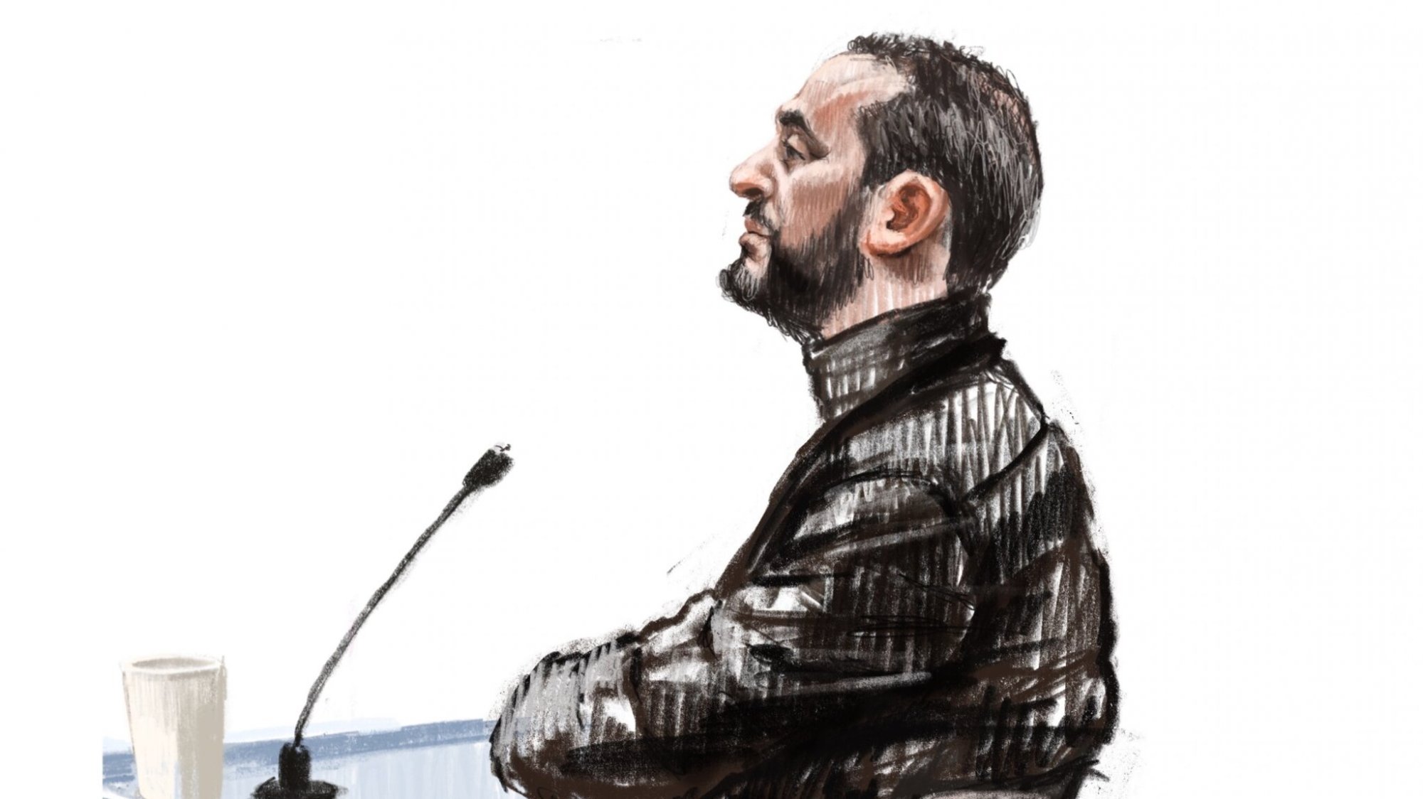 Ridouan Taghi: zes advocatenkantoren benaderd, niemand wil mij bijstaan