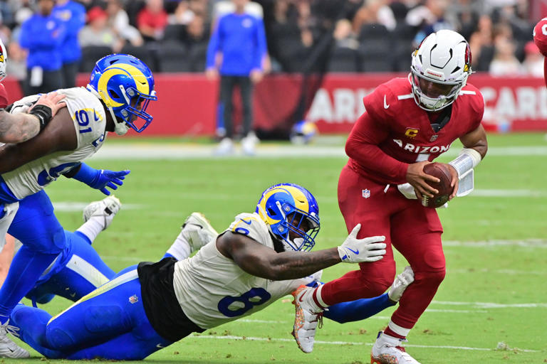 Arizona Cardinals vs Los Angeles Rams picks, predictions, odds: Who ...