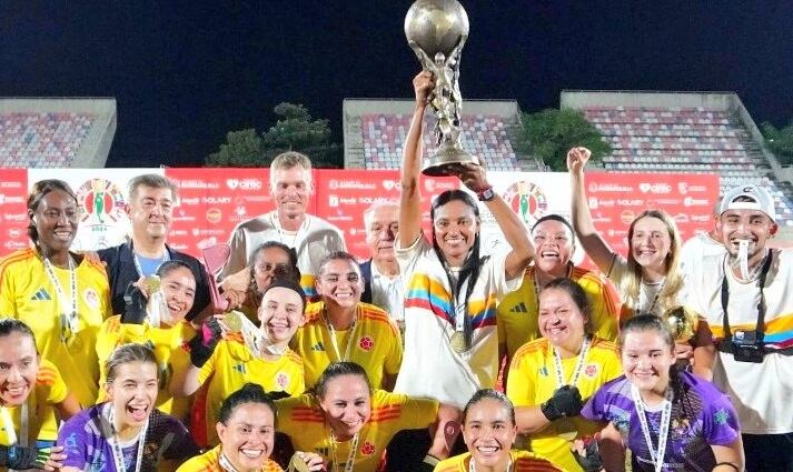 Campeonas Mundiales de Amputadas buscan ayuda para representar a ...