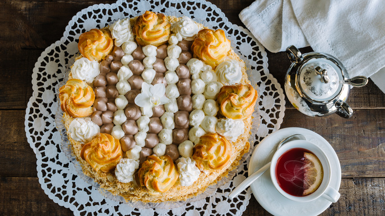The 11 Hardest Desserts To Make, According To Pastry Chefs