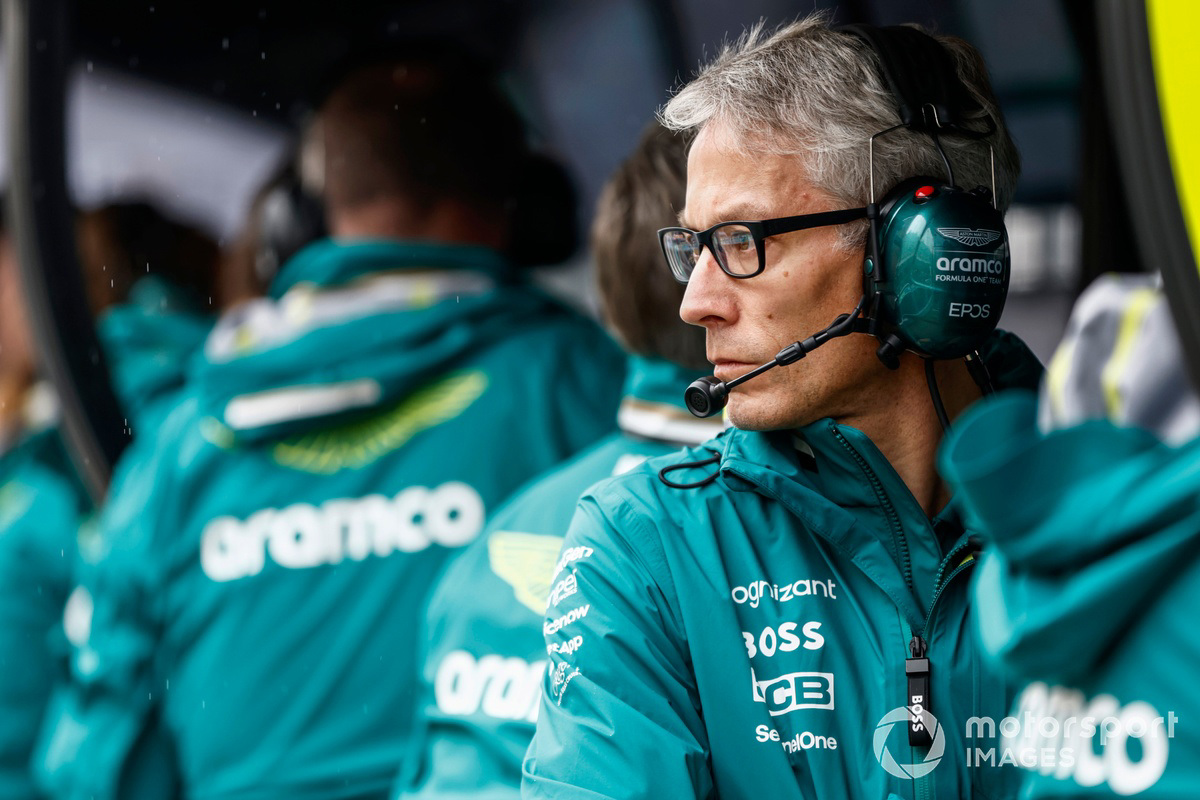 F1: Krack revela que novo simulador da Aston Martin é F1: Krack revela que novo simulador da Aston Martin é