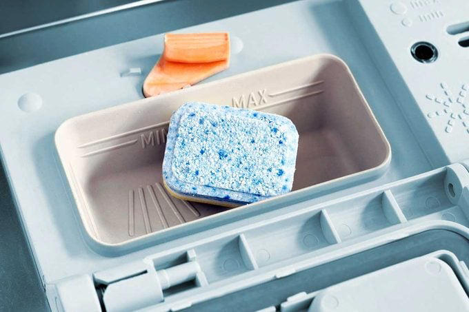 Here’s what each dishwasher compartment is actually for