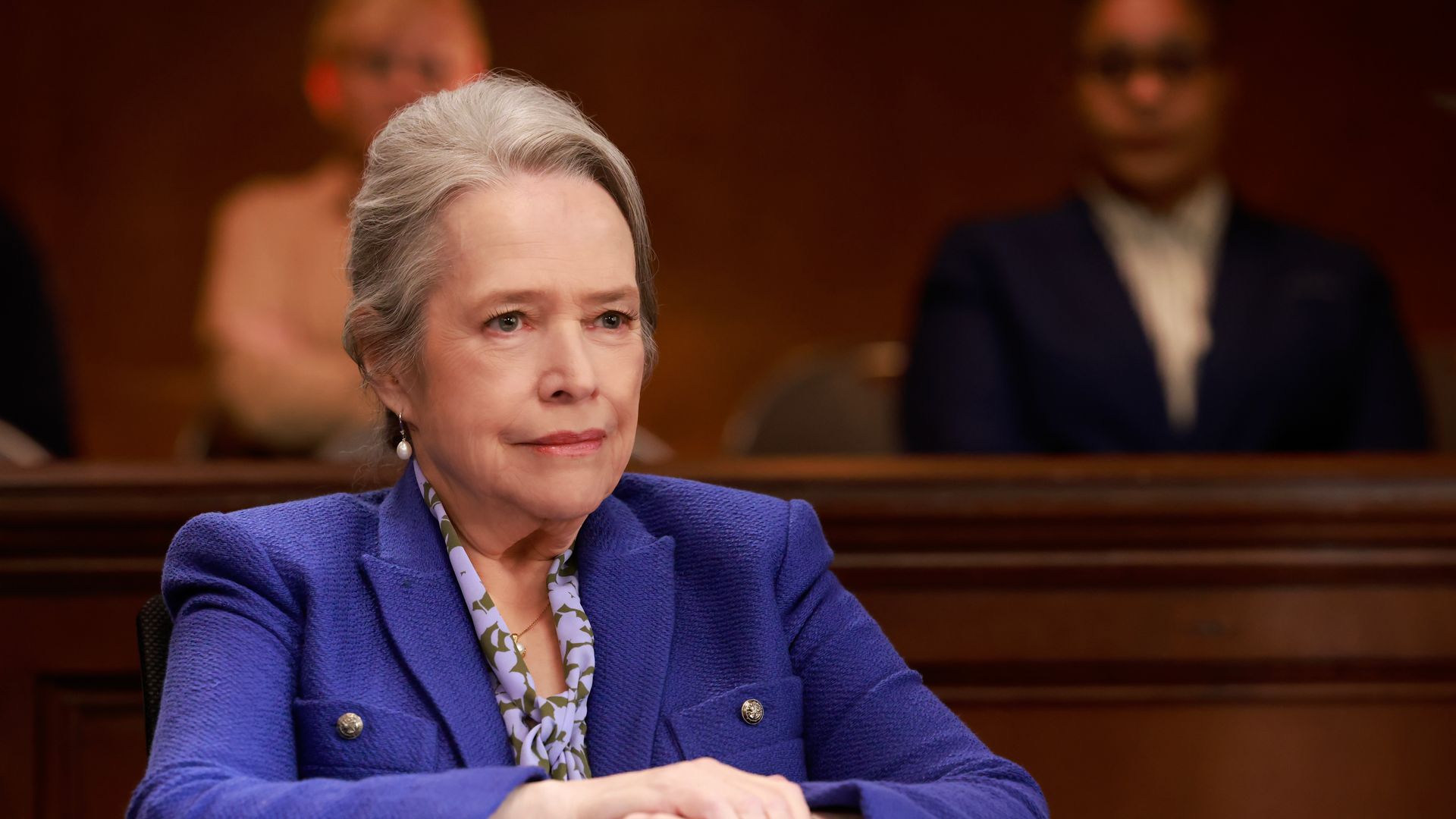 2025 Emmy snubs and surprises: Kathy Bates, The Studio, and Andor ...