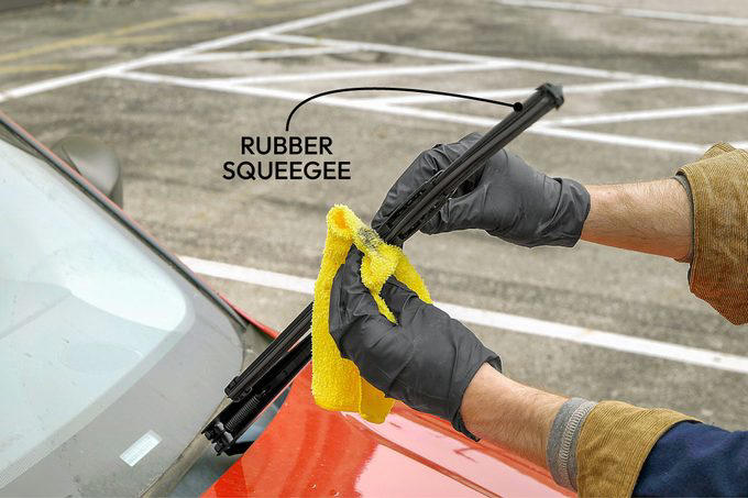 Clean Your Wiper Blades for Streak-Free Driving — A Step-by-Step Guide