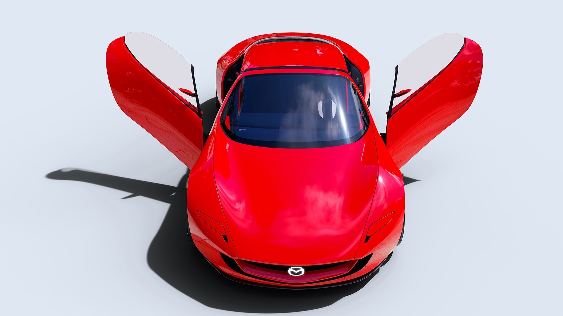 Mazda Sneakily Reveals Plans for New Gas Skyactiv-Z Engine