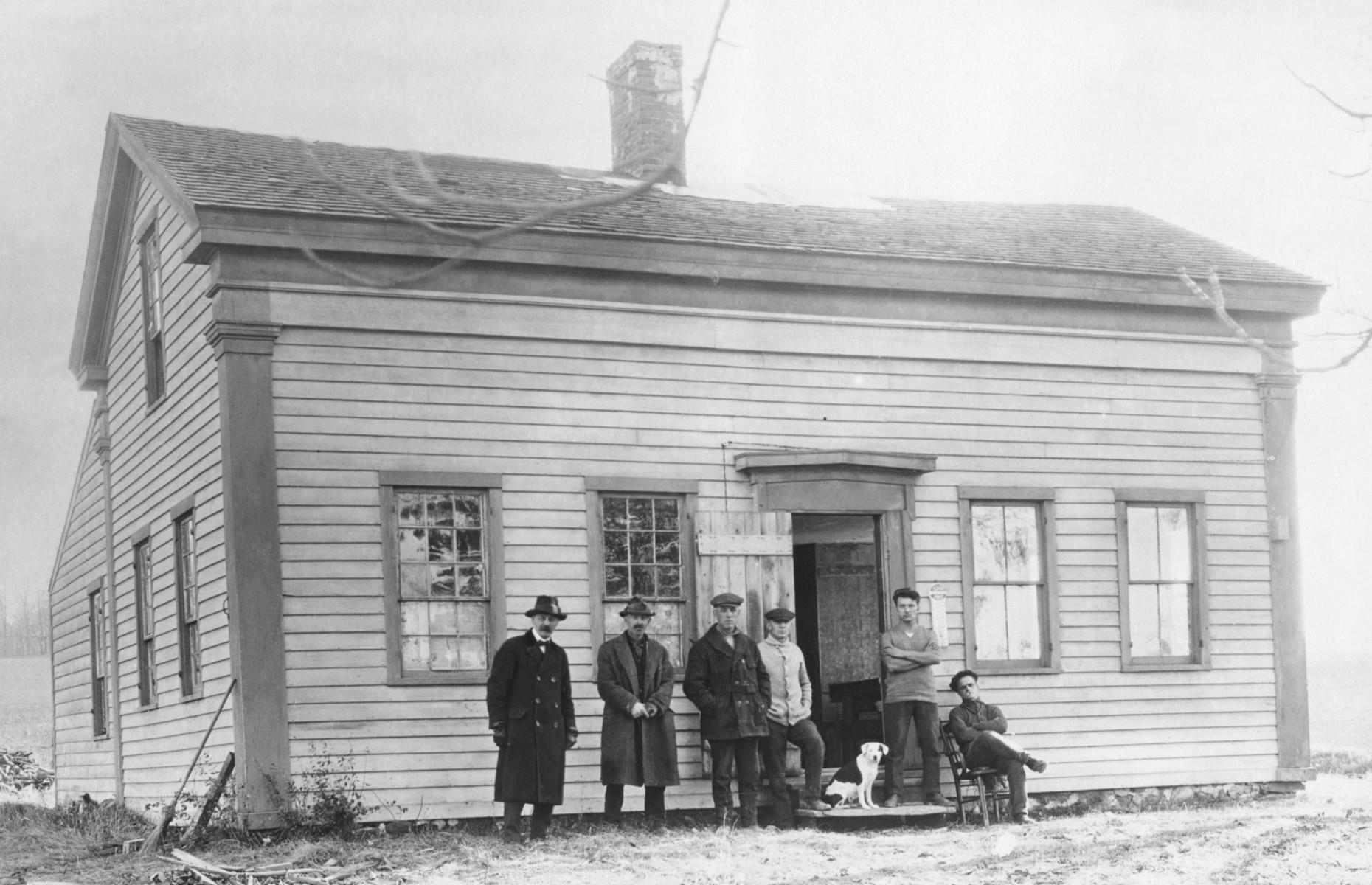 Más rico que Elon Musk o Bezos: la fortuna histórica de John D Rockefeller