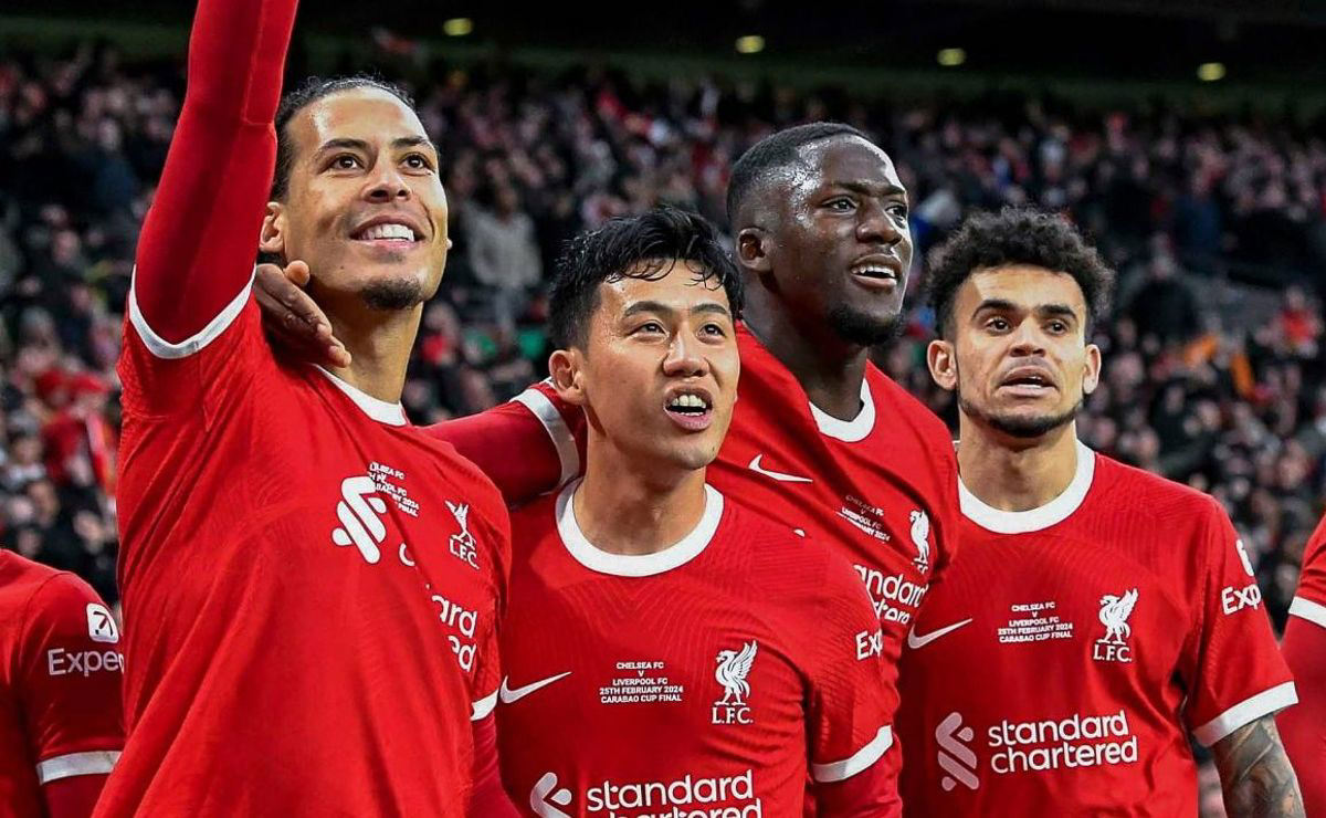 Liverpool e Arne Slot 'perdem a paciência' e clube prepara saída de ... Liverpool e Arne Slot 'perdem a paciência' e clube prepara saída de ...