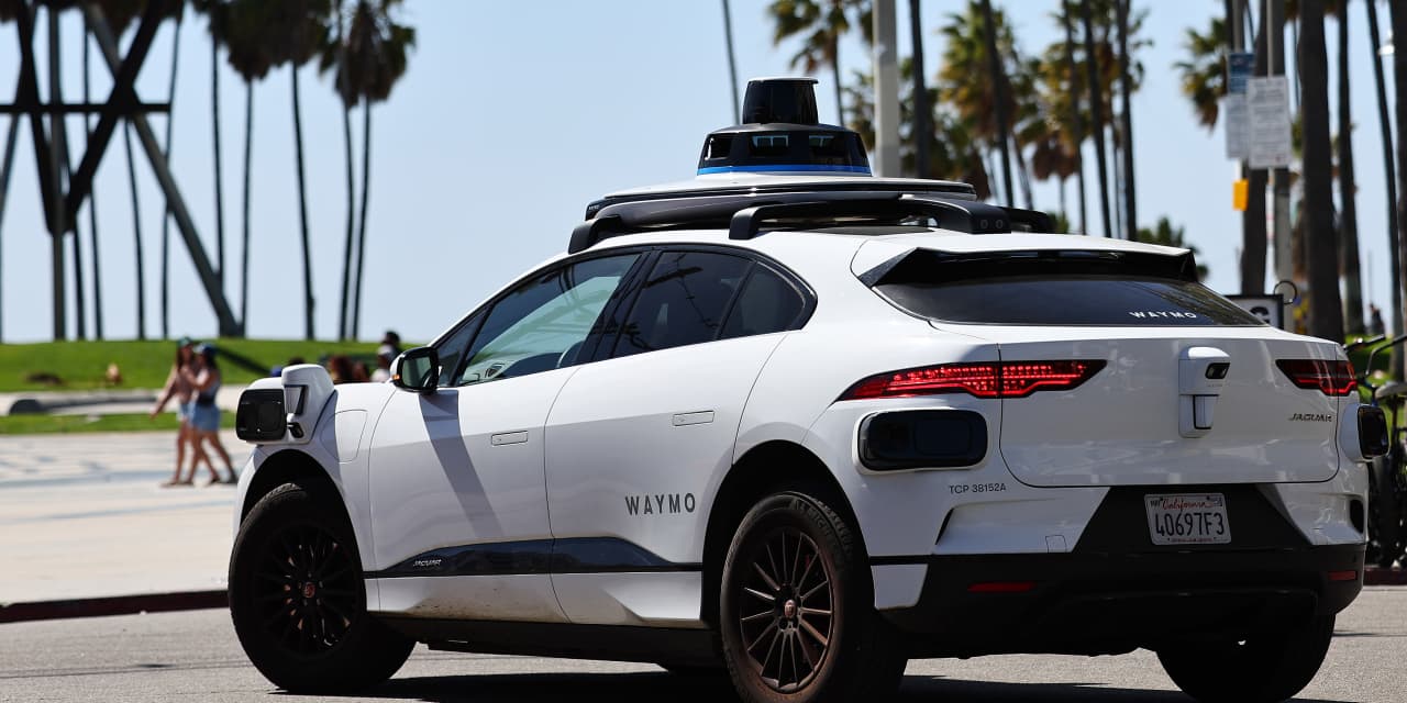 Waymo is picking up speed as the robotaxi race heats up