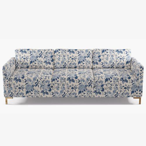 Color drenching? Yawn. Candice Bergen's eclectic living room proves why ...