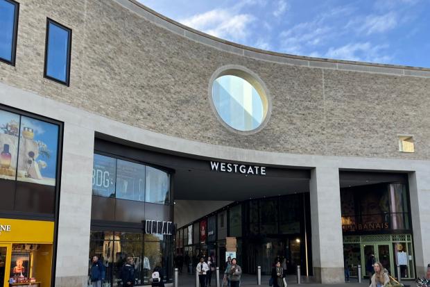 New store opening teased at Westgate from popular brand