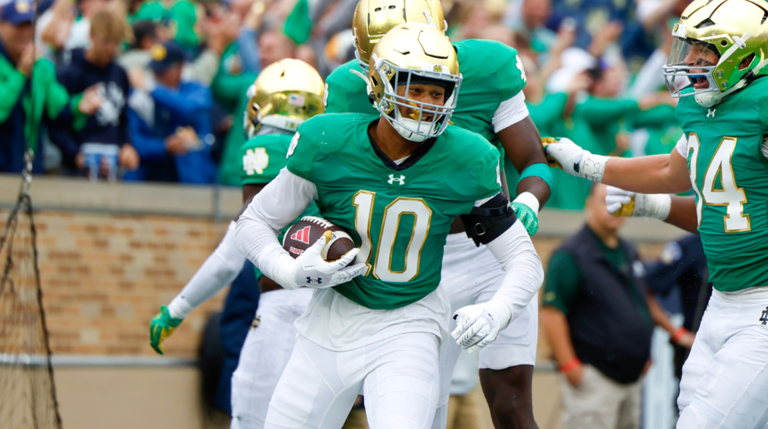 Notre Dame Impact Players For 2025: No. 35 Defensive End Loghan Thomas