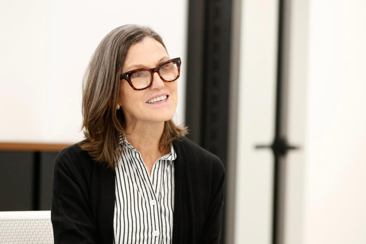 Cathie Wood’s ARK Innovation ETF Is a Trump Trade Winner but It Still ... Cathie Wood’s ARK Innovation ETF Is a Trump Trade Winner but It Still ...