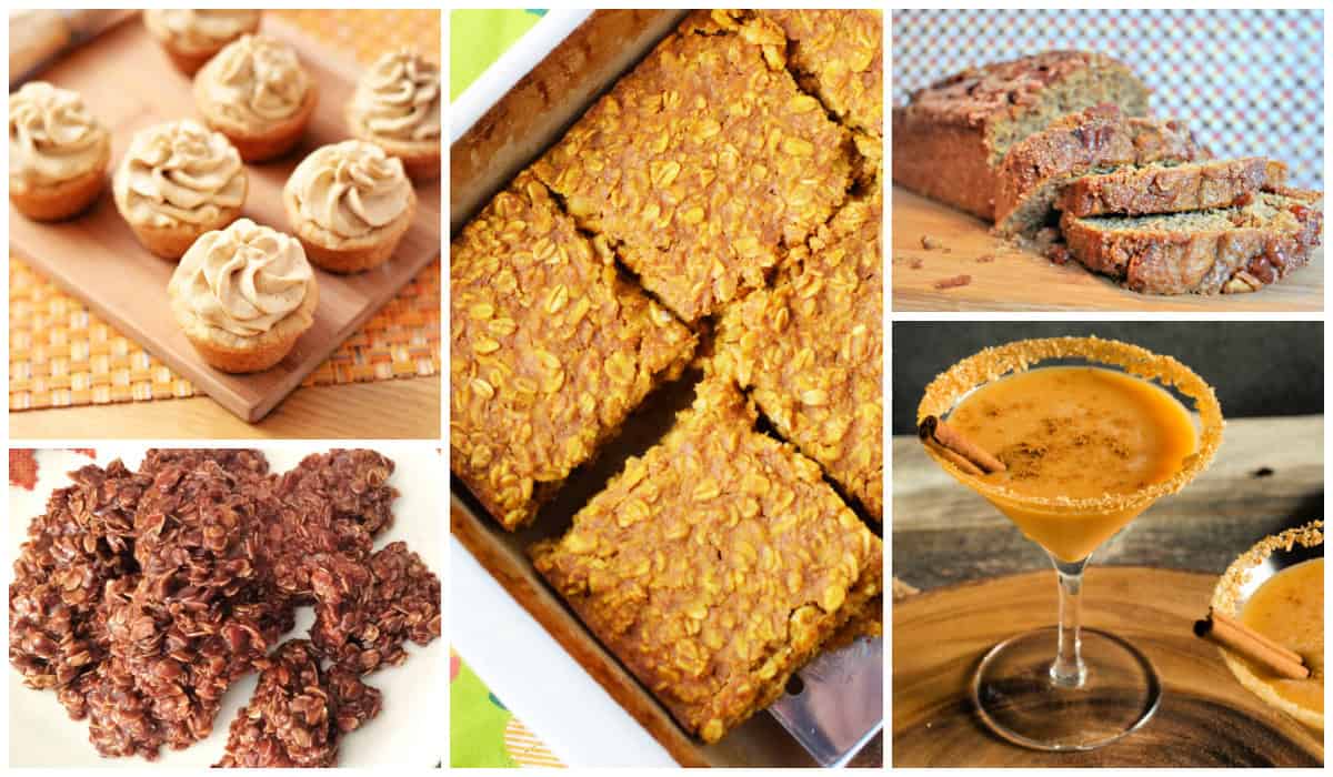 21 Pumpkin Recipes That Aren't Pumpkin Pie