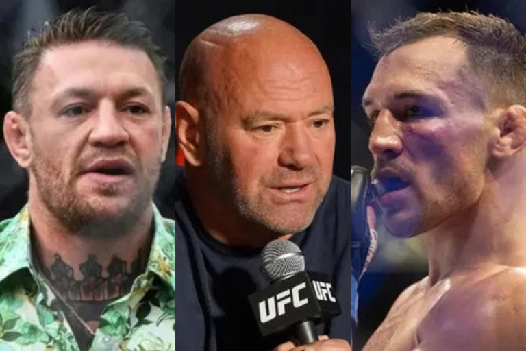 Ignoring Dana White’s Team, Michael Chandler Admits Big Mistake for ... Ignoring Dana White’s Team, Michael Chandler Admits Big Mistake for ...