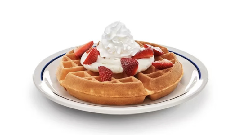 The Best IHOP Menu Items That Aren't Pancakes