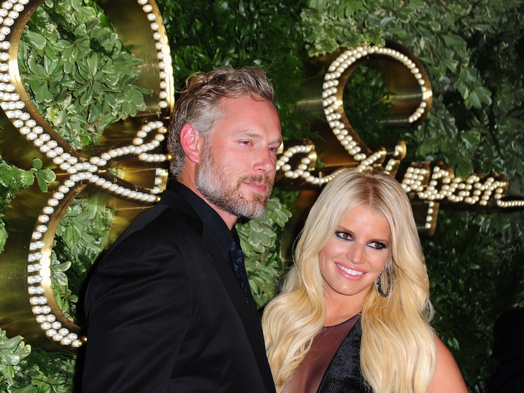 Jessica Simpson Reportedly Has a Specific Marriage Request for Eric ...