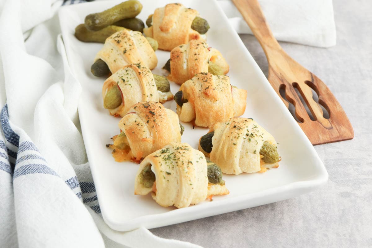 Roll With It: 13 Crescent Roll Dough Recipes Everyone Will Love