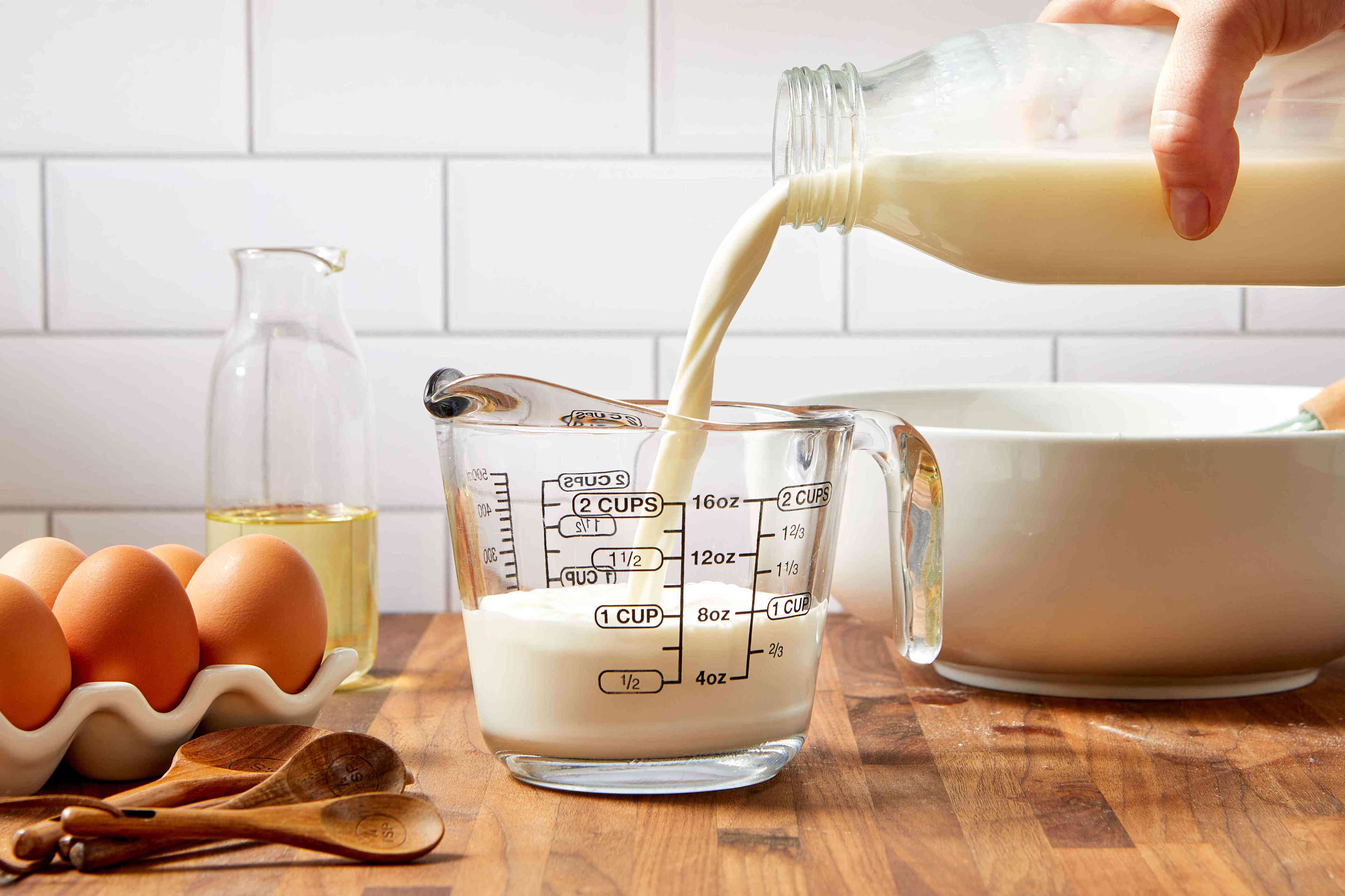 Finally: A Liquid Measurement Conversion Chart for Any Recipe