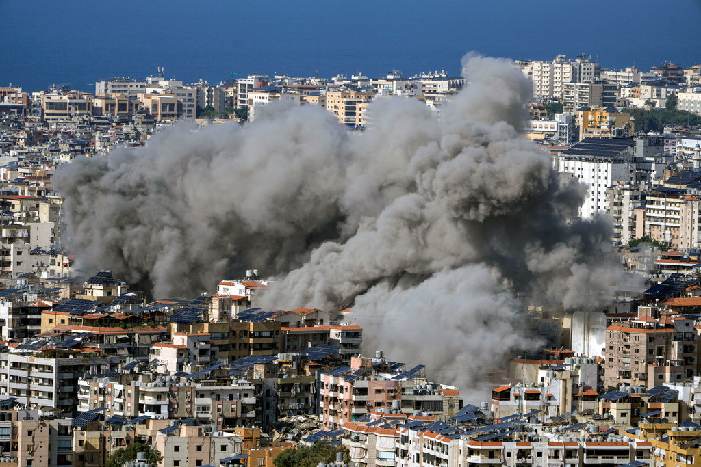 Flera nya attacker mot Libanon Flera nya attacker mot Libanon