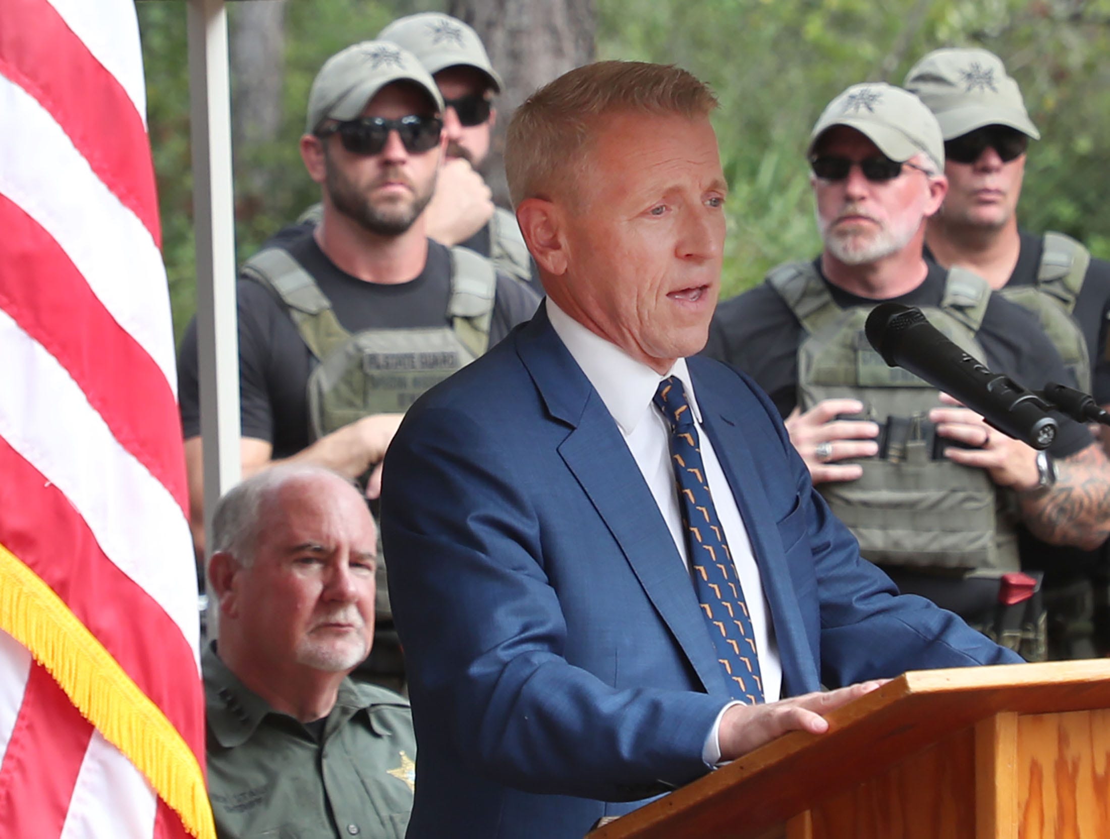 DeSantis dissed Paul Renner's bid for governor, but friends say don't ...