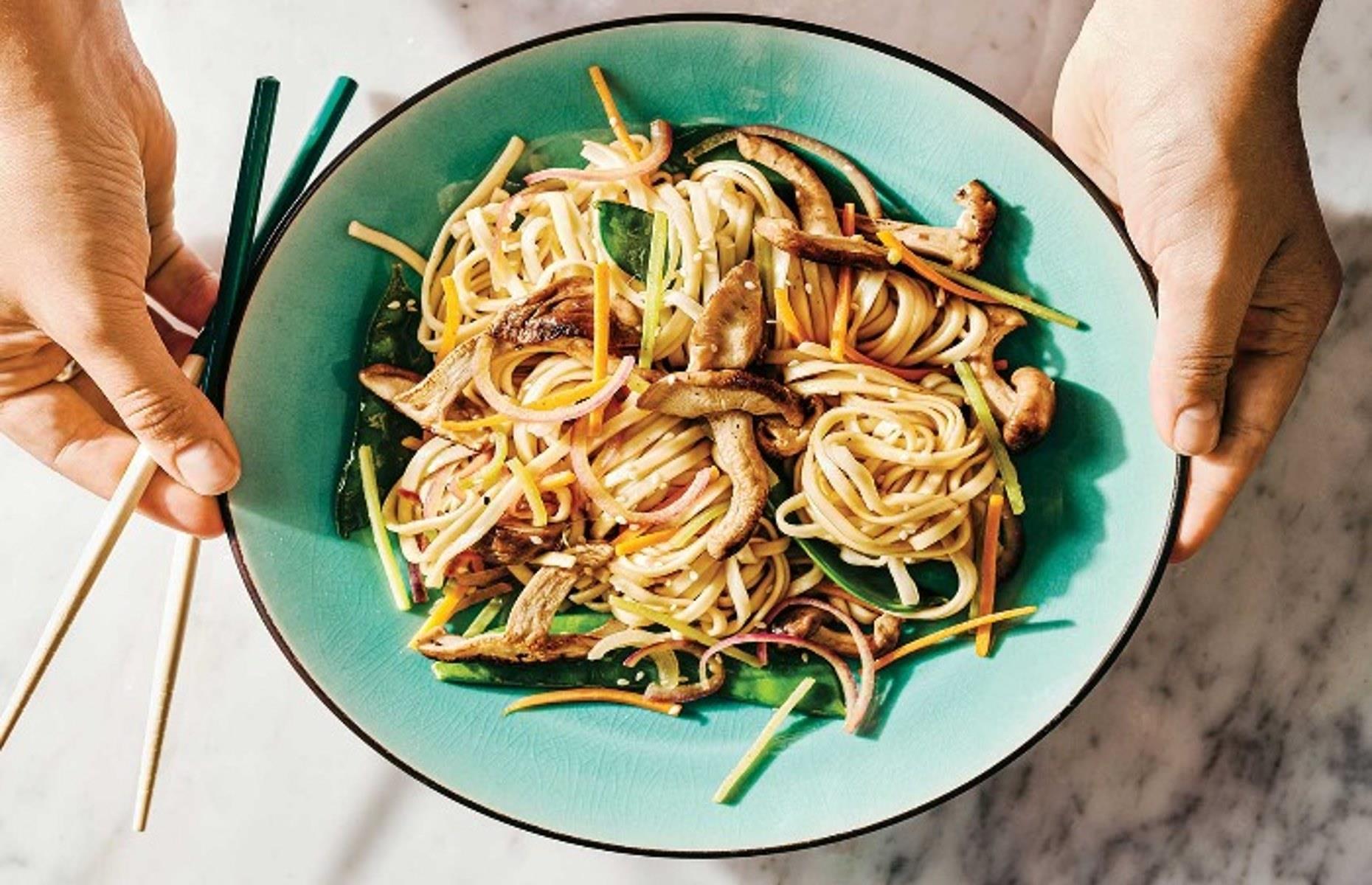 Speedy weekday recipes ready in 30 minutes or less