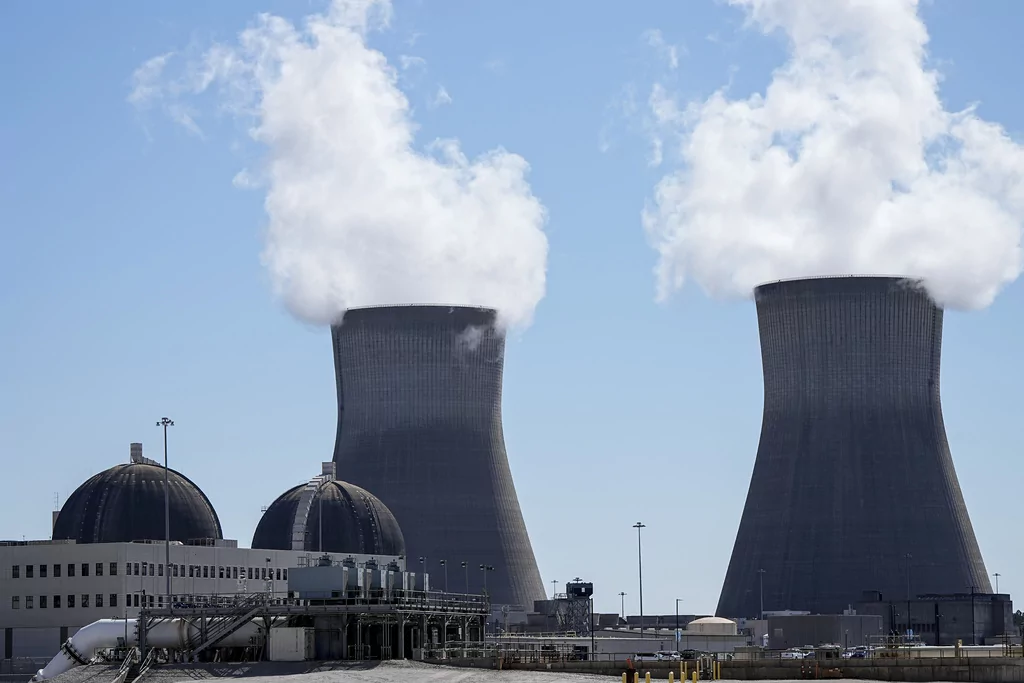 Nuclear energy may not be renewable, but it is clean