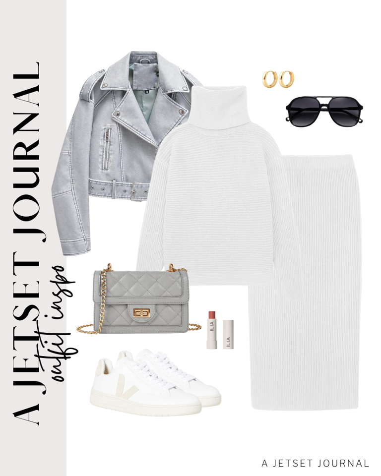 New Styling Inspos for this Chic Matching Set