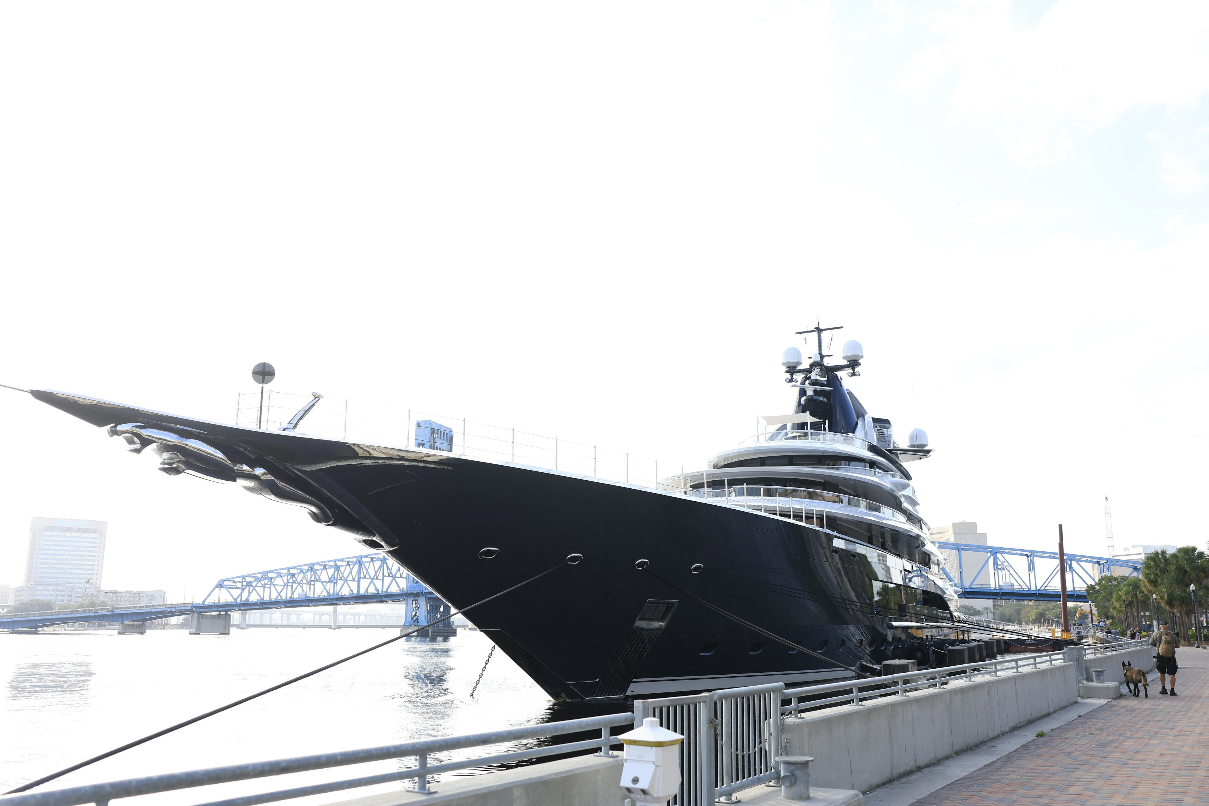 Opinion: What do taxpayers have to say about Khan and new yacht Kismet ...