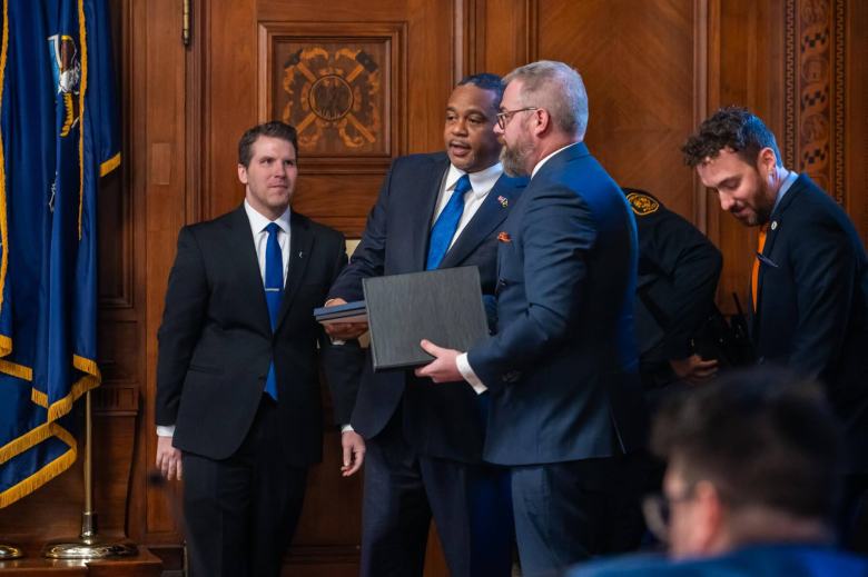 Why are developers backing O’Connor? Some want a Pittsburgh mayor who ...