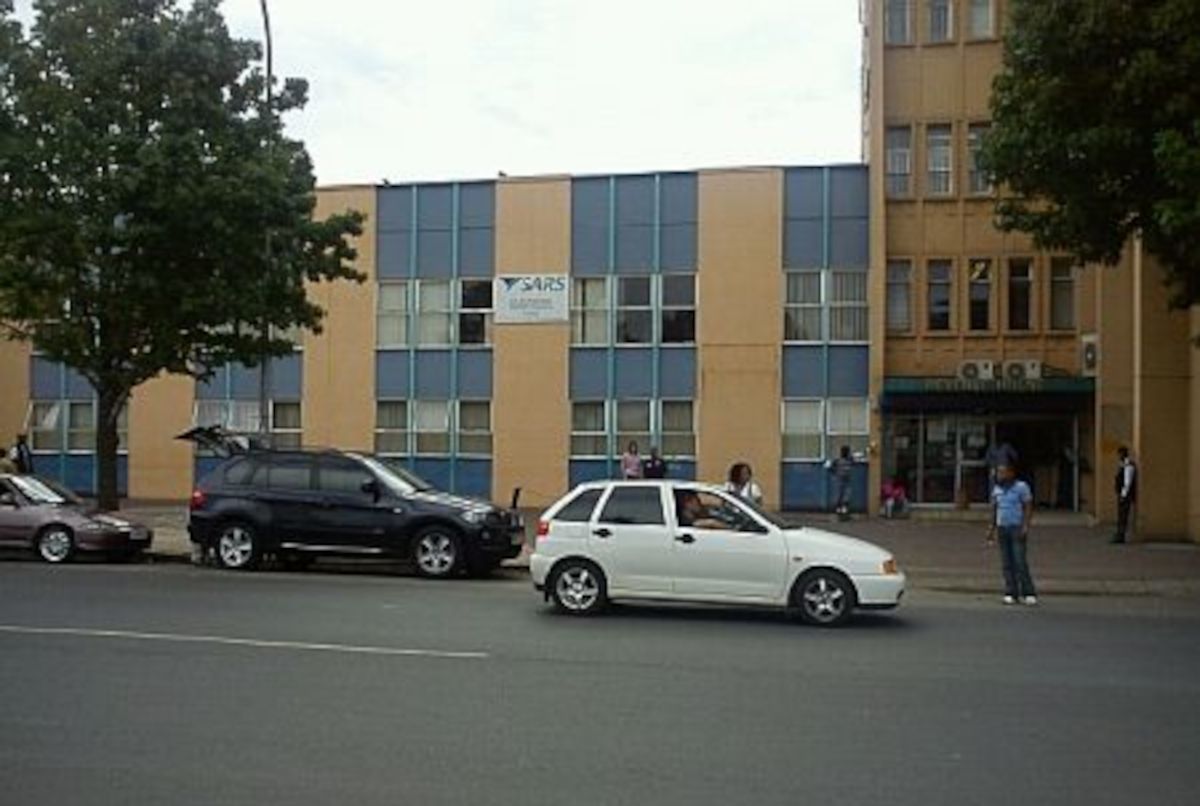SARS office in Gauteng MOVES to new address