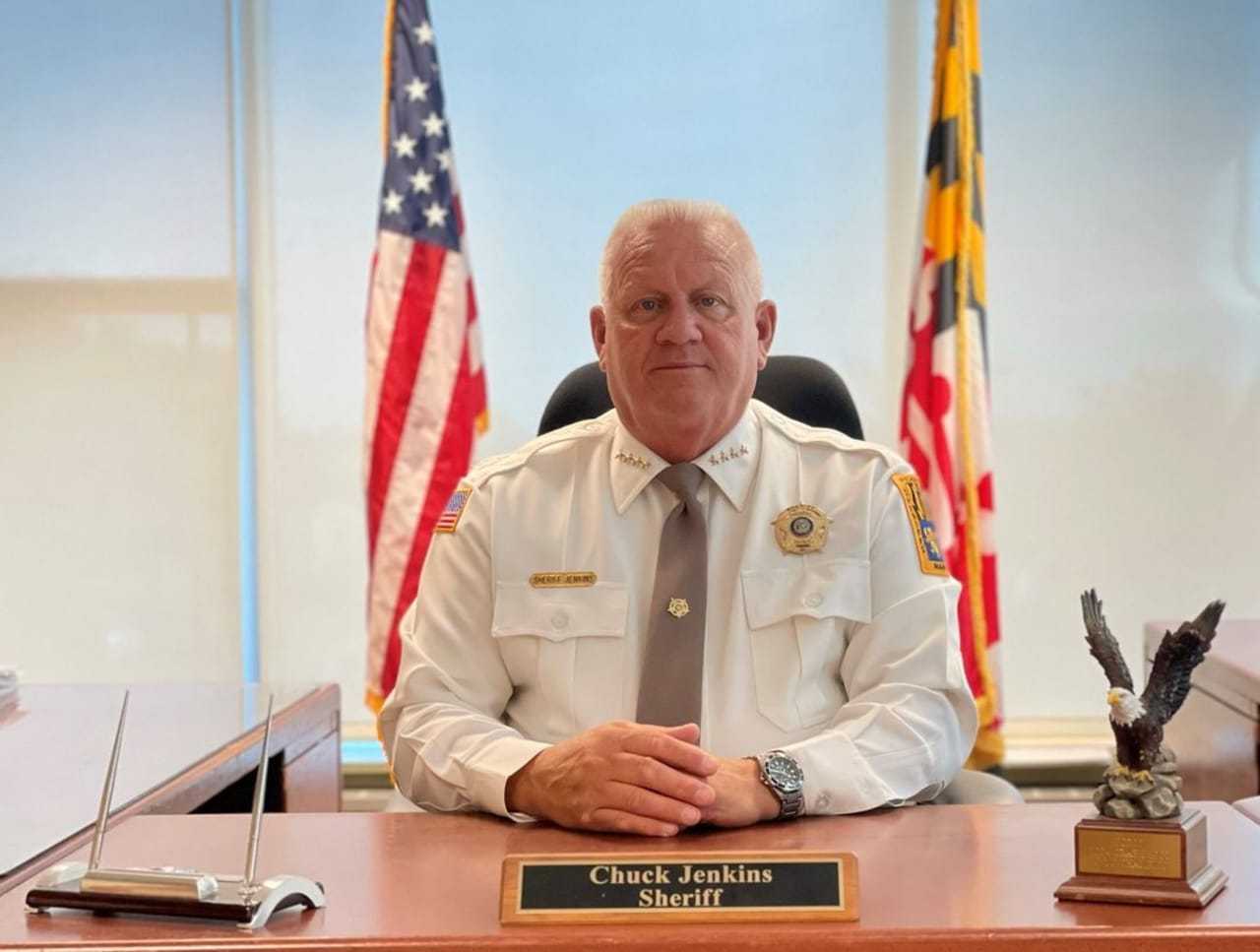 Federal Indictment Of Maryland Sheriff 'Dismissed With Prejudice' By Judge