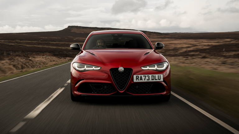 Alfa Romeo Recalls Over 62,000 Cars - Less Than A Month Since Its Last ...