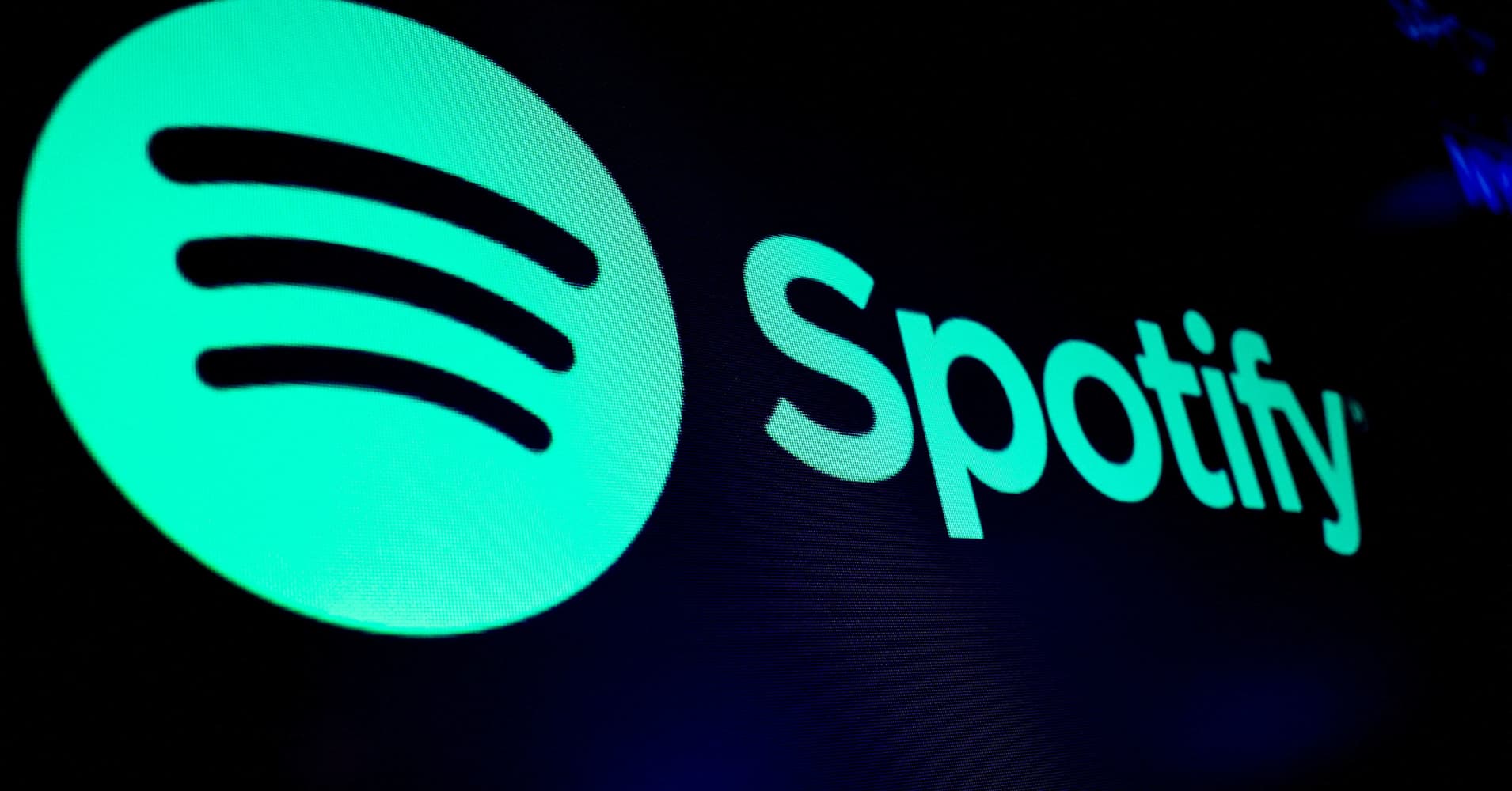 Spotify restores service after Wednesday outage