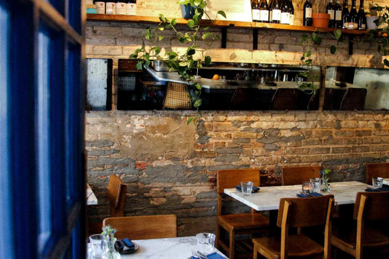 The Best DC Restaurants For Date Night