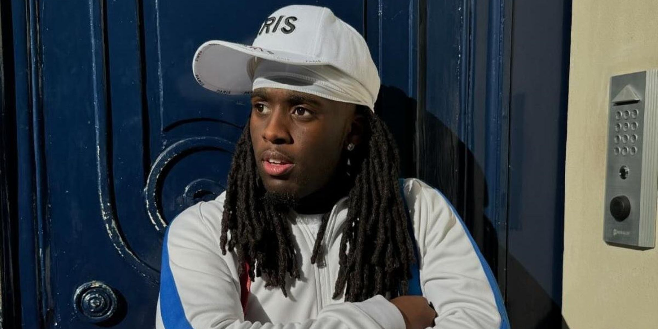 Kai Cenat Under Fire for Checking Phone While Driving on Stream