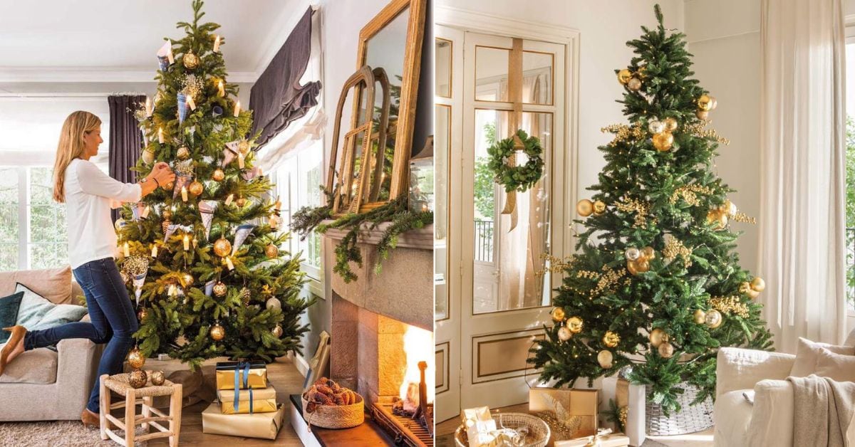 Feng Shui: ¿Qué día debes colocar el árbol de Navidad para atraer la ...