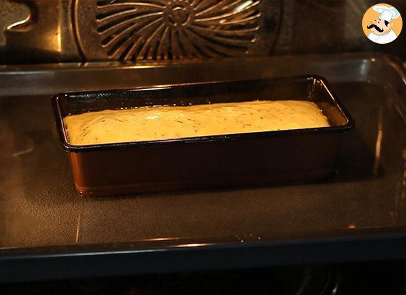 Terrine au saumon frais et saumon fumé