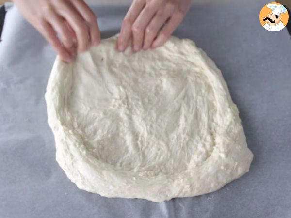 How to make a pizza dough?