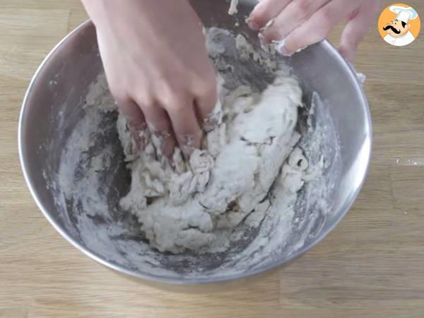 How to make a pizza dough?