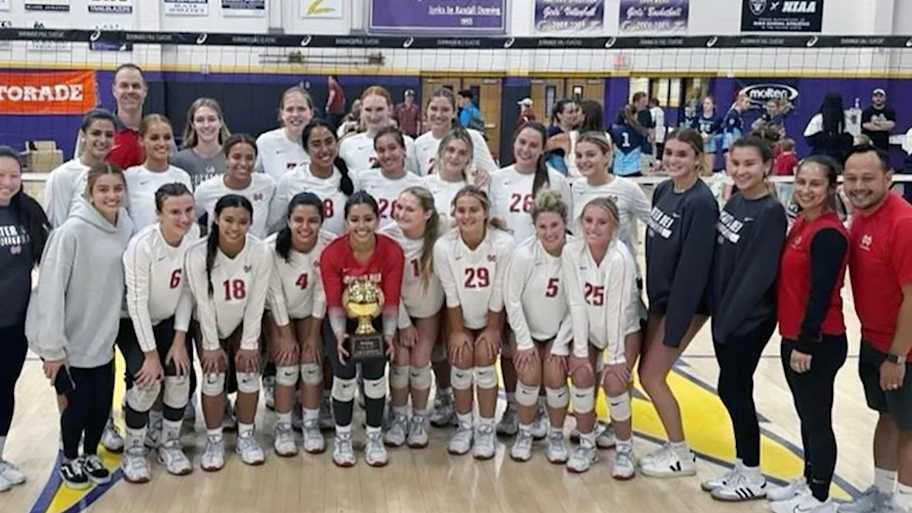 CIF California State 2024 girls volleyball playoff brackets: Updated ... CIF California State 2024 girls volleyball playoff brackets: Updated ...
