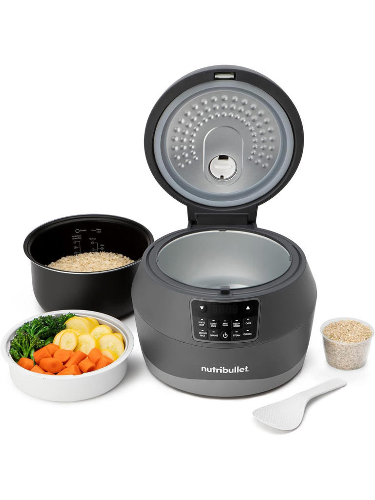 The Best Rice Cookers for Effortless Fluffy Rice Every Time