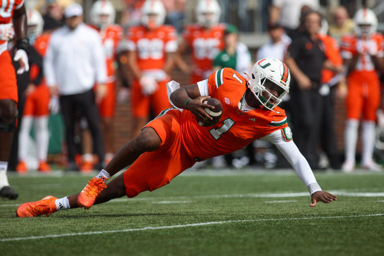 Heisman Trophy Cam Ward odds: What are Miami Hurricanes QB's chances