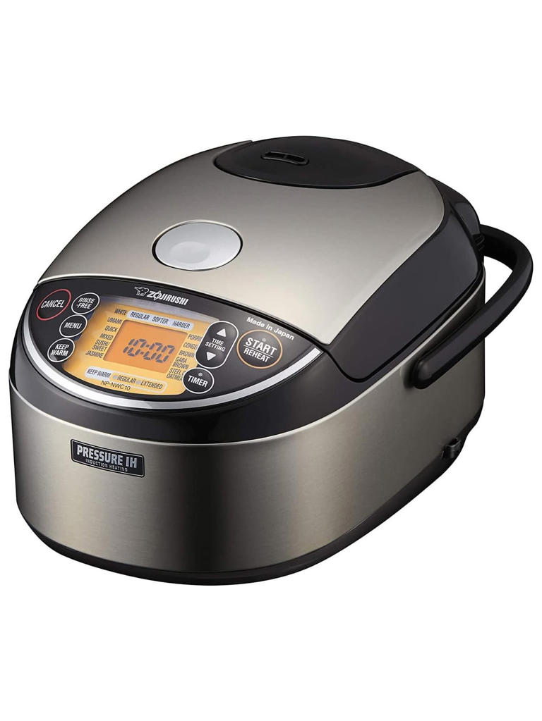 The Best Rice Cookers for Effortless Fluffy Rice Every Time