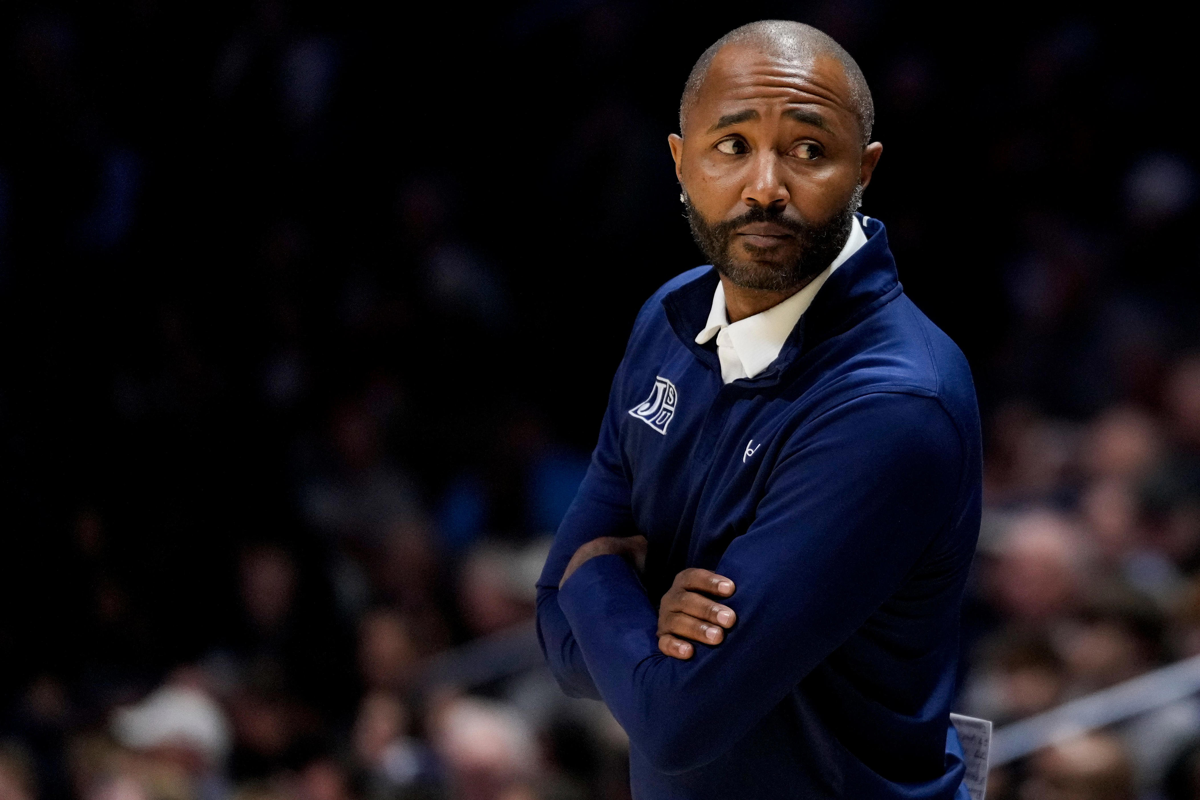 Jackson State basketball loses to Alabama State in SWAC final, NCAA ...